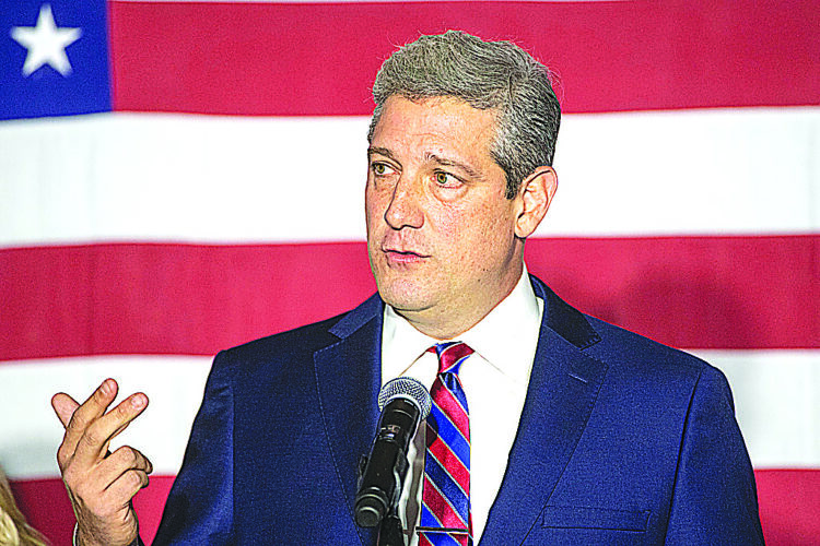 Ryan passes on Ohio governor’s race | News, Sports, Jobs - The Times Leader